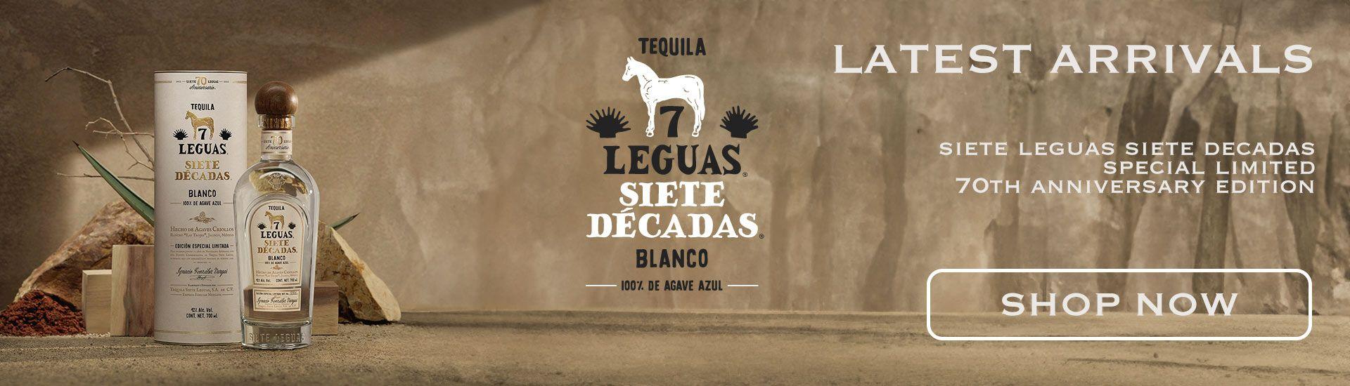 7 Leguas Logo